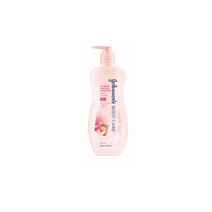 Johnson's Body Care 24 Hour Lasting Moisture Body Lotion 400ml ...
